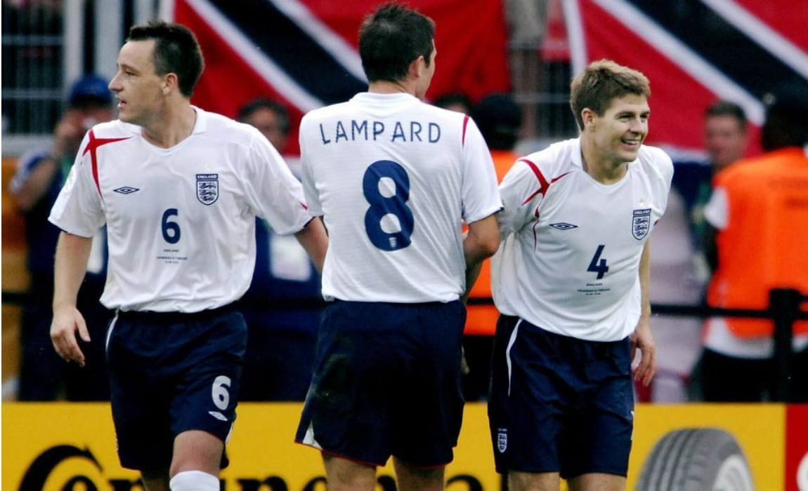 Ranking England's 5 greatest footballers of the 21st Century