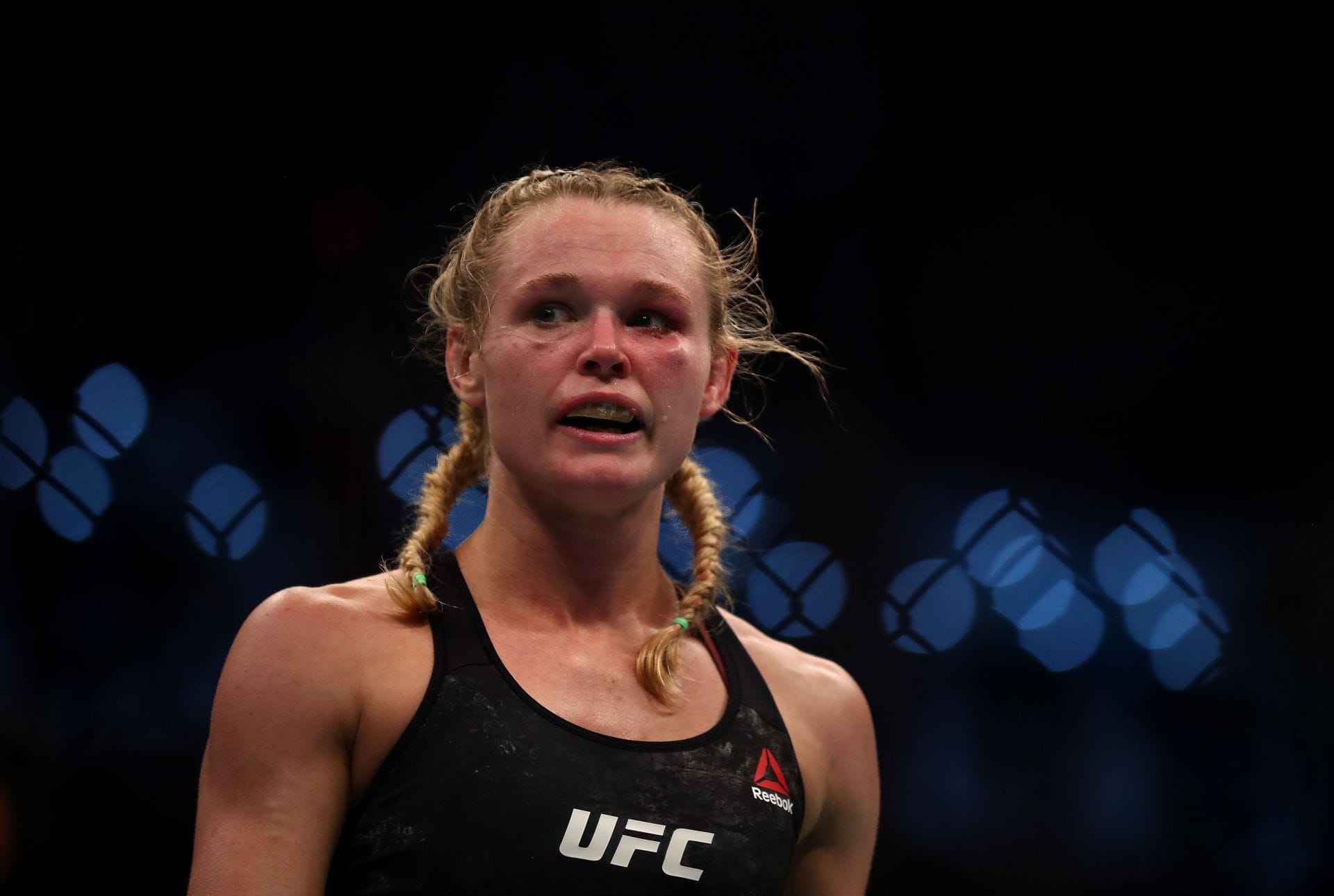 Andrea Lee | UFC News, Rumors, Stats, fights & Records