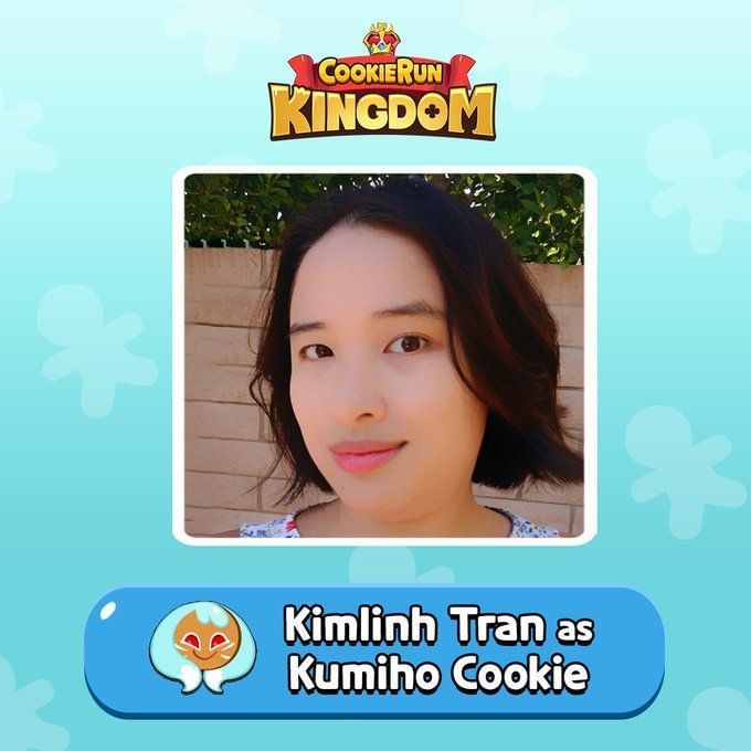 Cookie Run: Kingdom Kumiho Cookie