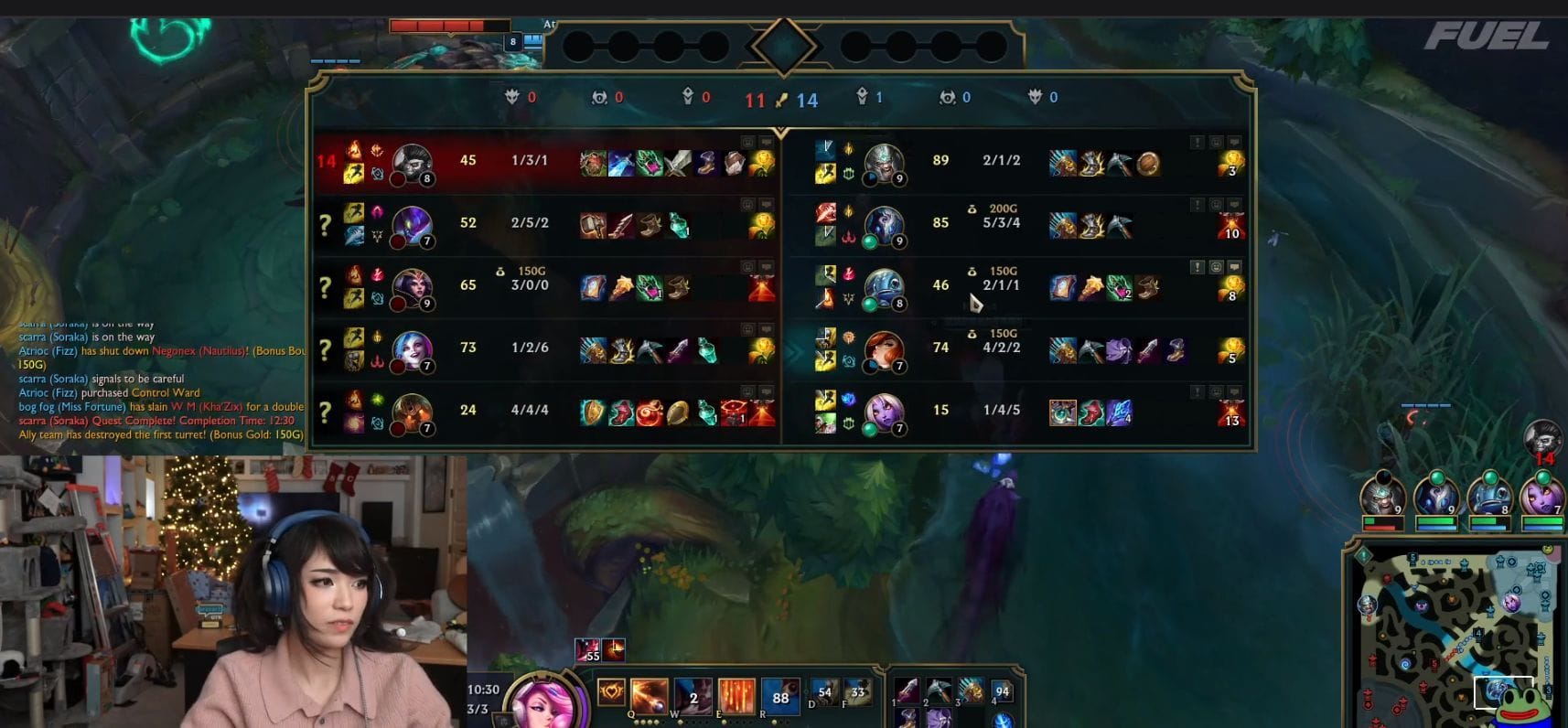 "Ain't afraid of nobody": Twitch streamer Lacari's show of bravado ...