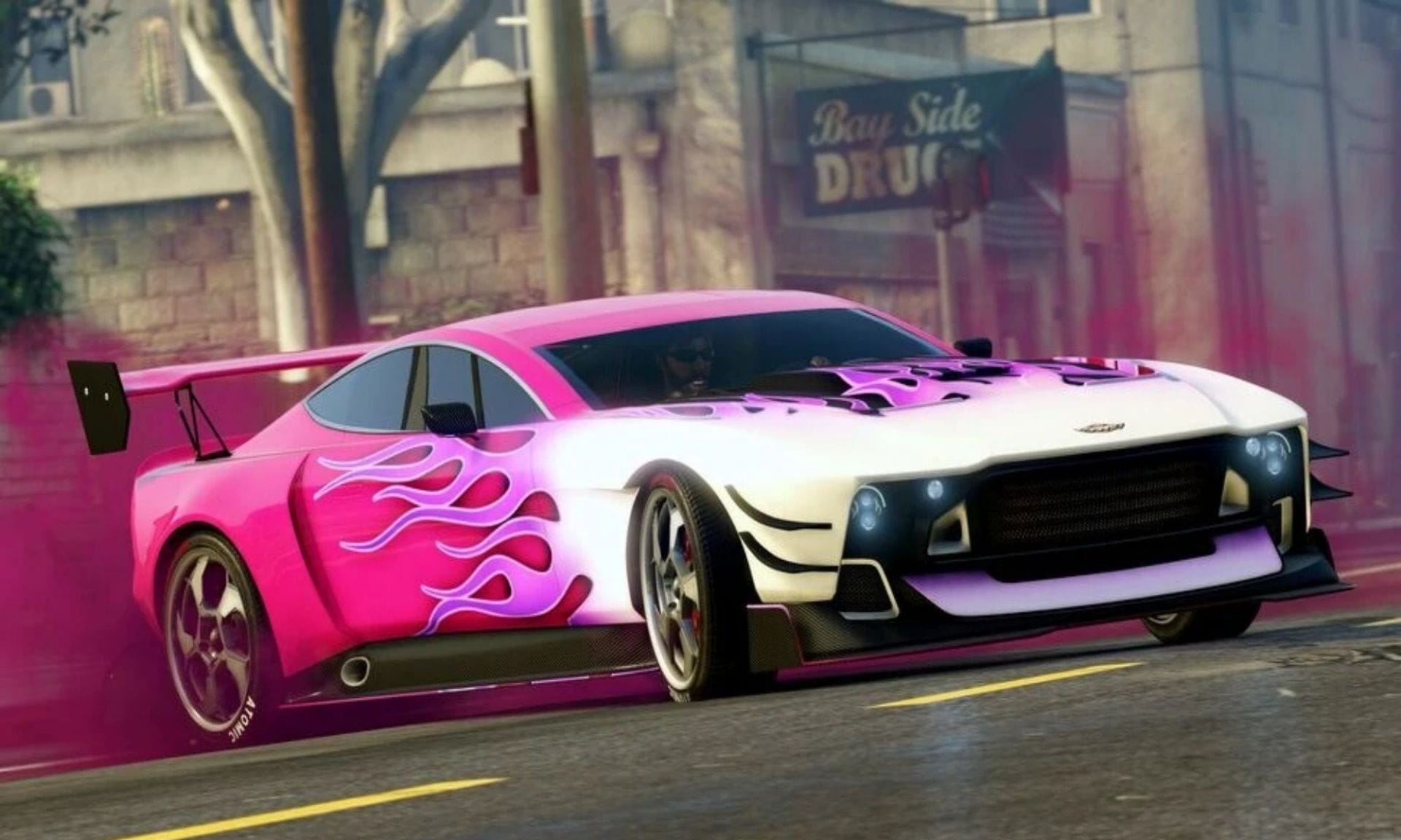 5 reasons why GTA Online's Dewbauchee Champion is a great vehicle