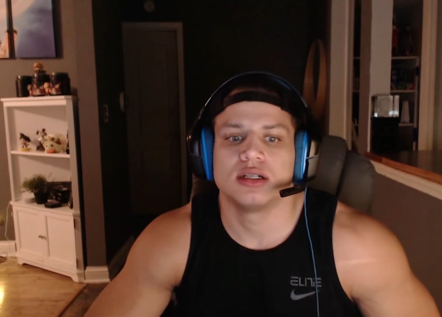 “No you can’t”: Tyler1 responds to fan asking if he can play with him ...