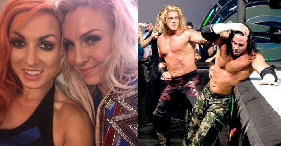 5 WWE friendships that turned sour
