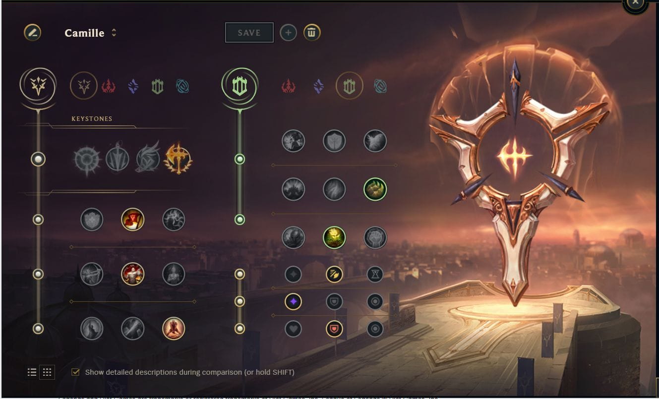 Top 5 toplane champions and builds in League of Legends pre-season 12