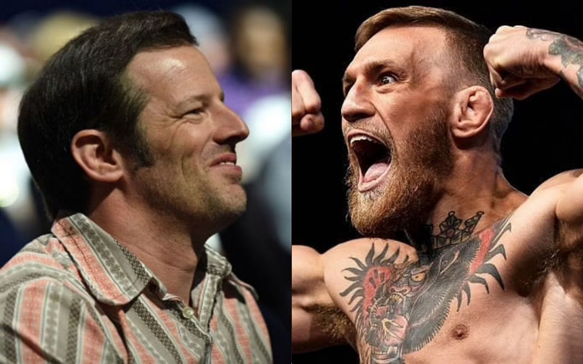 UFC News: Brendan Schaub reacts to Conor McGregor seemingly taking a ...