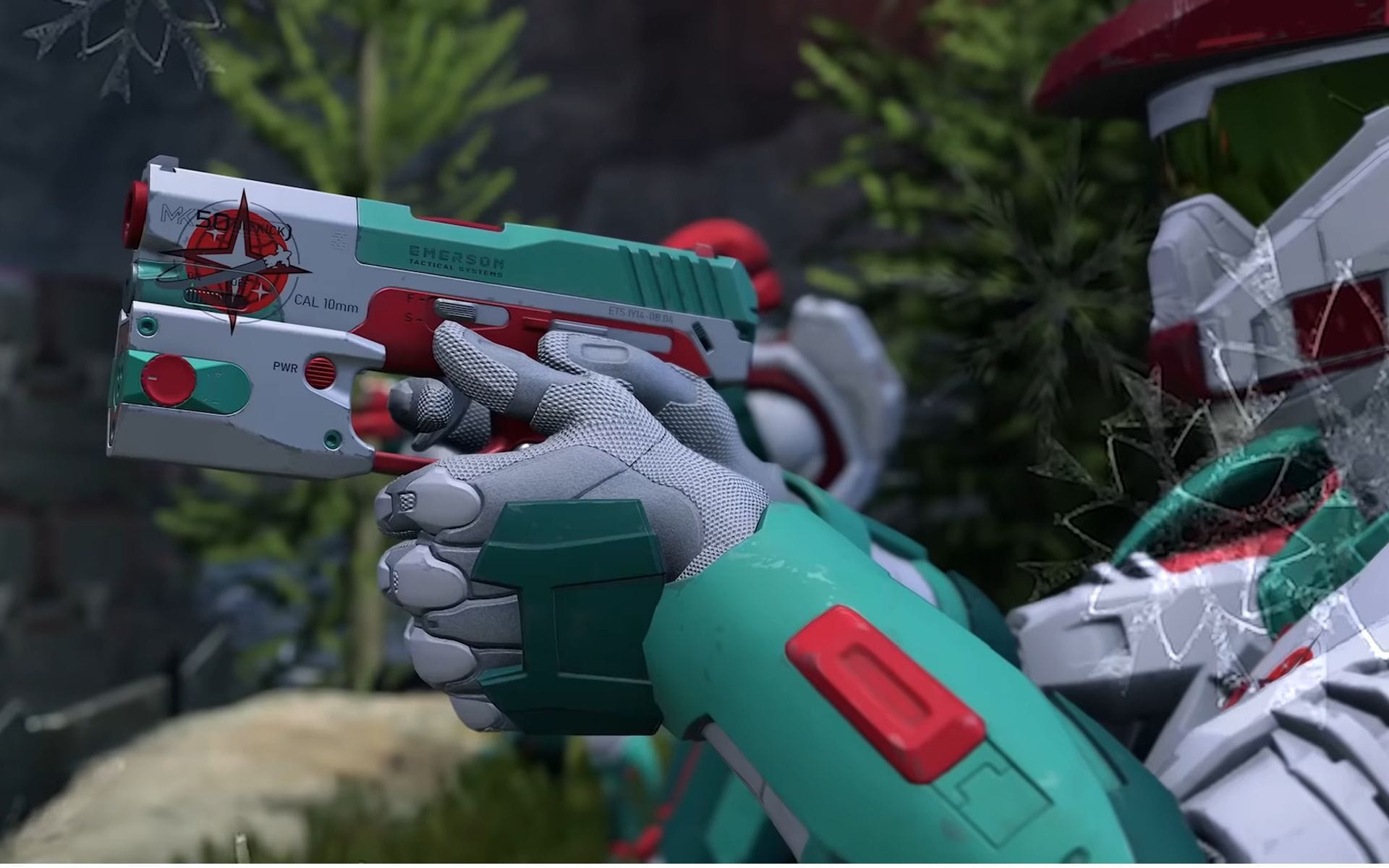 Every reward in the Halo Infinite Winter Contingency event