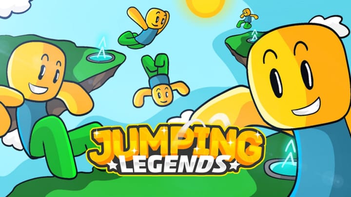 Roblox Jumping Legends code (December 2021)