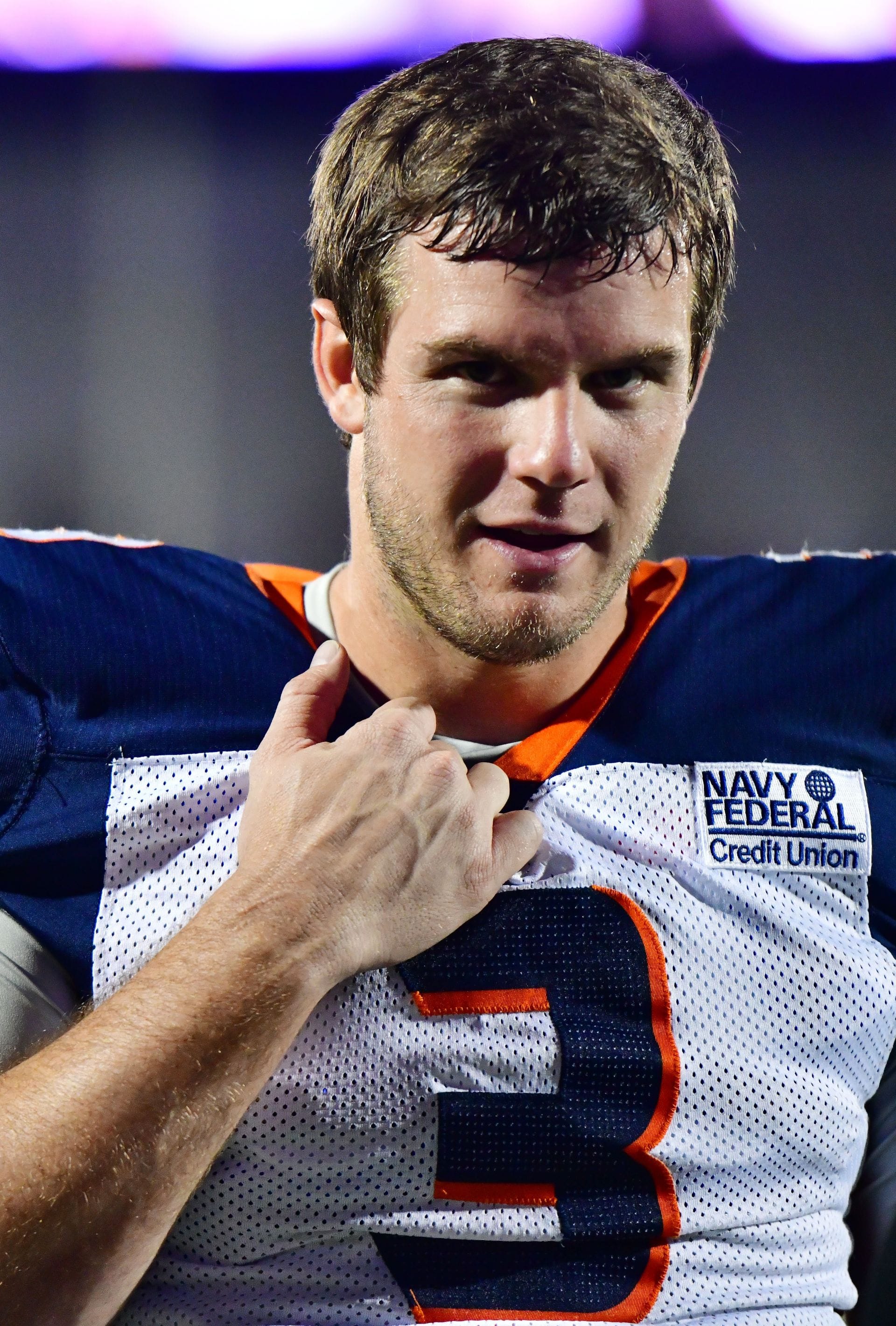 Who is Garrett Gilbert? QB starts first game for WFT vs Eagles