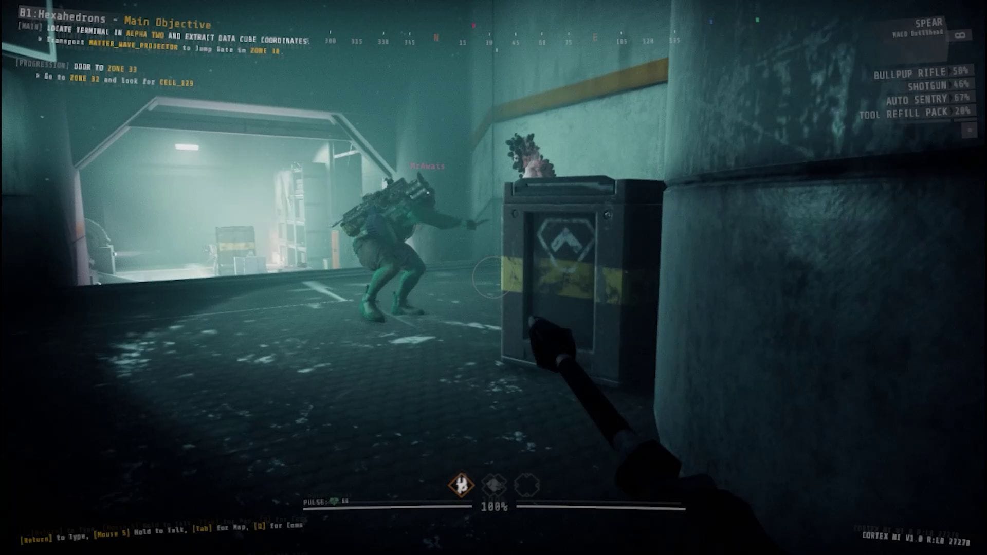 Top tips to make your first run more forgiving in GTFO