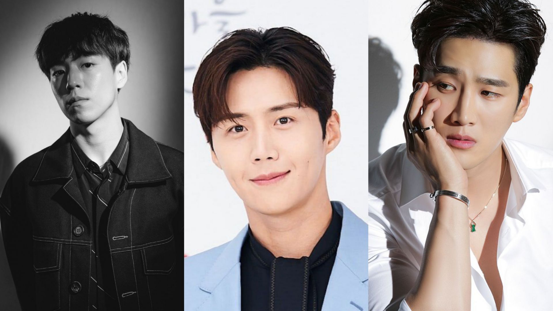 Dog Days and 2 O’Clock Date replace Kim Seon-ho with Lee Hyun-woo and Ahn Bo-hyun