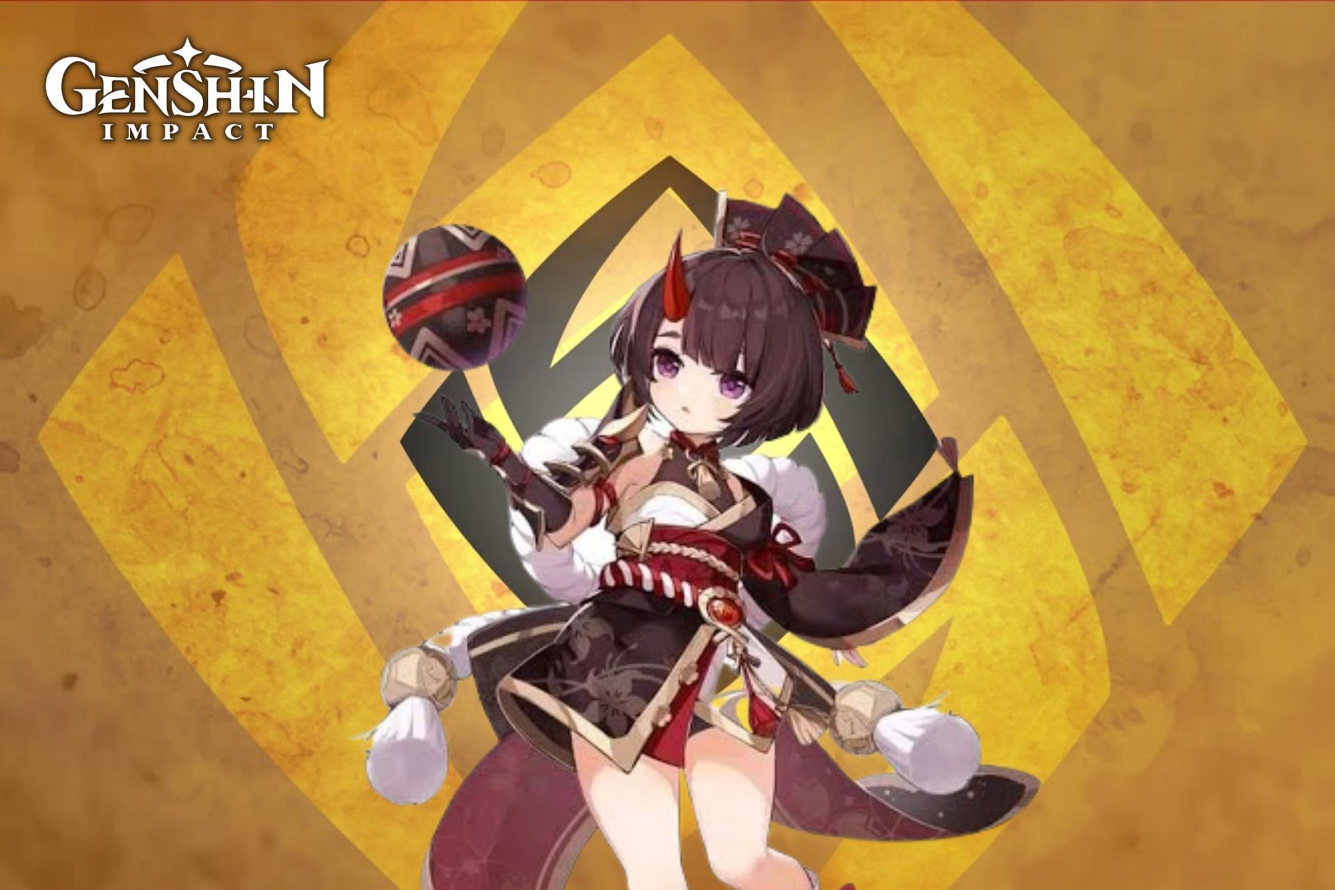 Who is Kuki Shinobu? The only Genshin Impact character Arataki Itto is ...