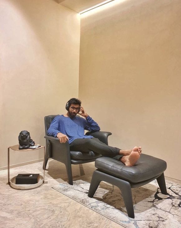 Jasprit Bumrah House - Jasprit Bumrah Home, Residence & House Photos