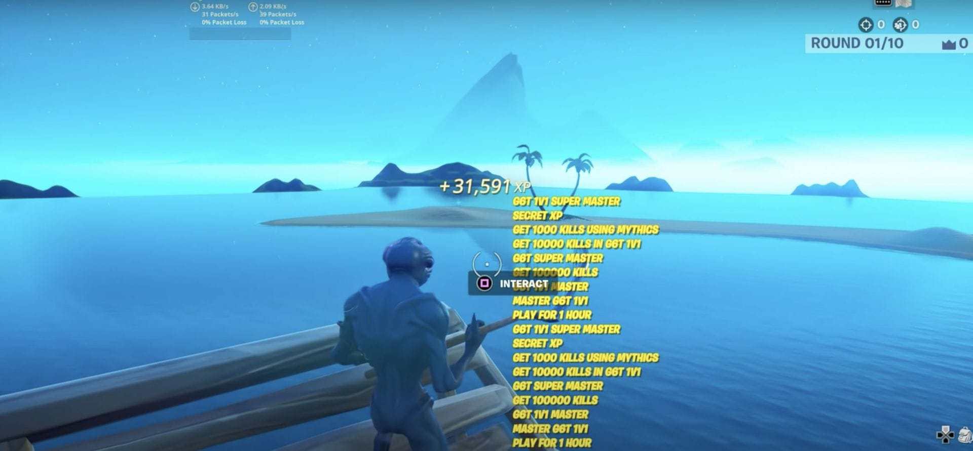 New Fortnite Chapter 3 XP glitch helps players level up 4 times every ...