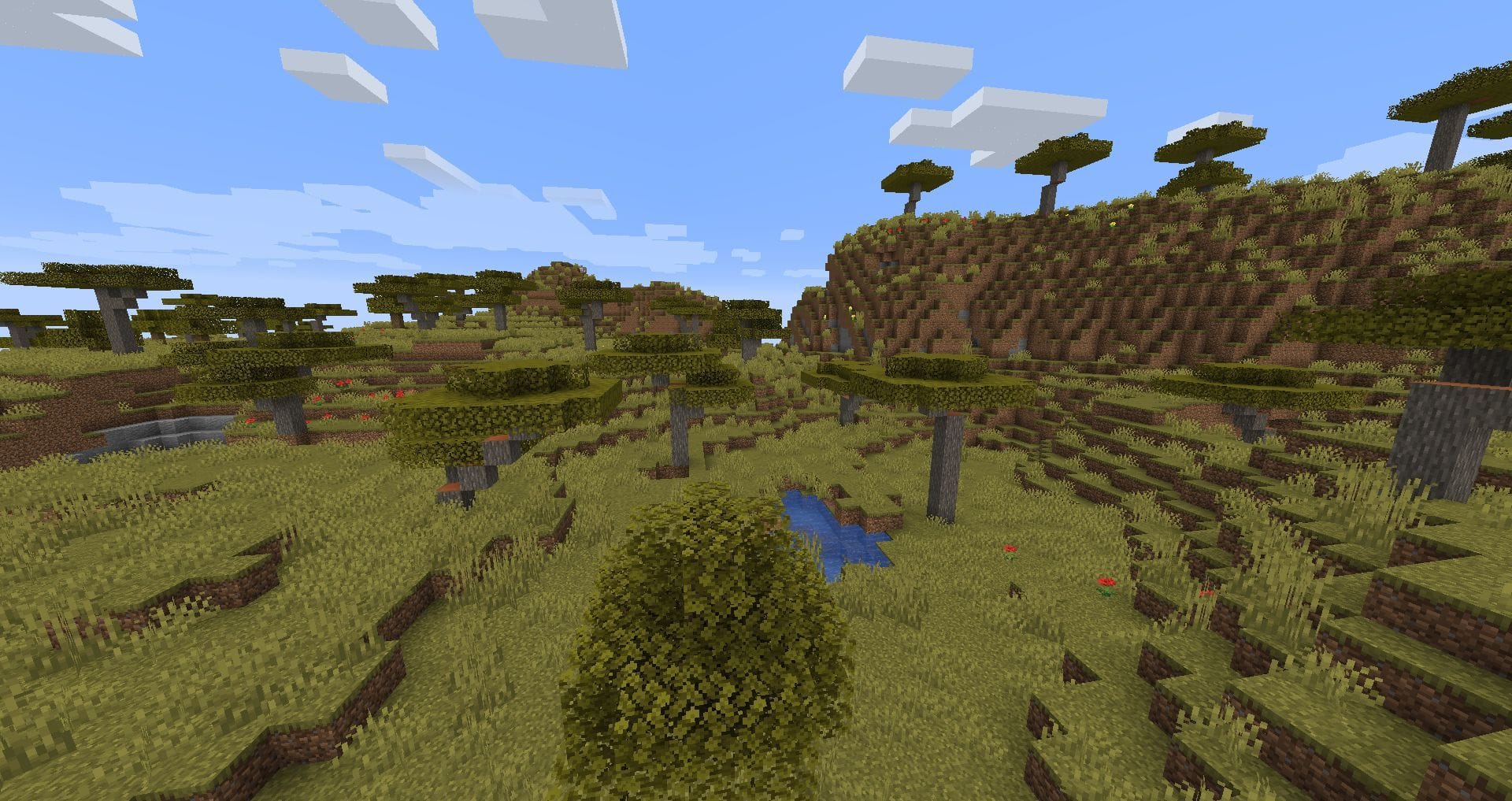 List of all biomes in Minecraft after latest update (Caves & Cliffs)