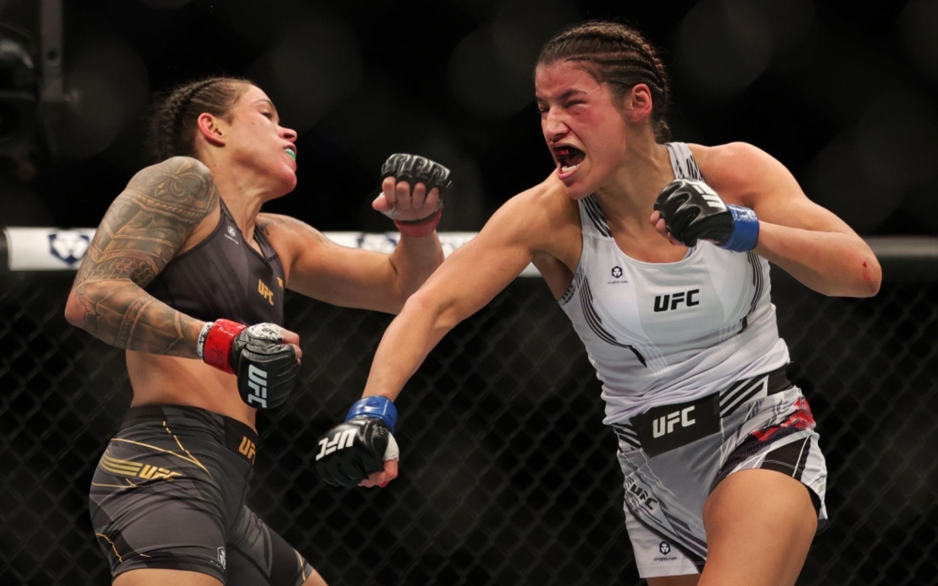 5 best women's bantamweight title fights in UFC history