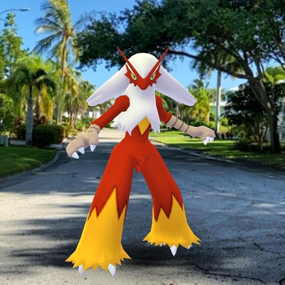 5 most powerful Fighting-type moves in Pokemon GO