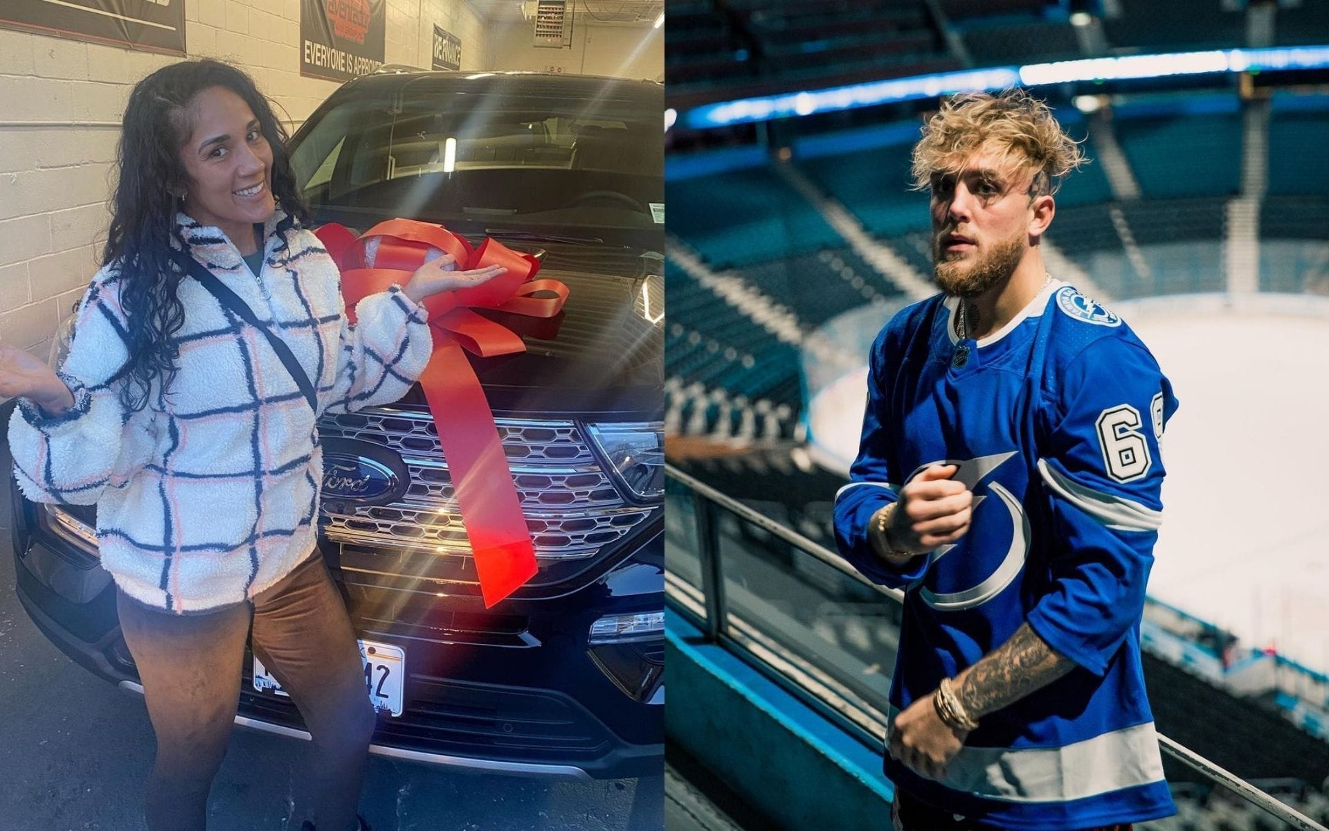 Boxing News: Amanda Serrano thanks Jake Paul for signing her to Most ...