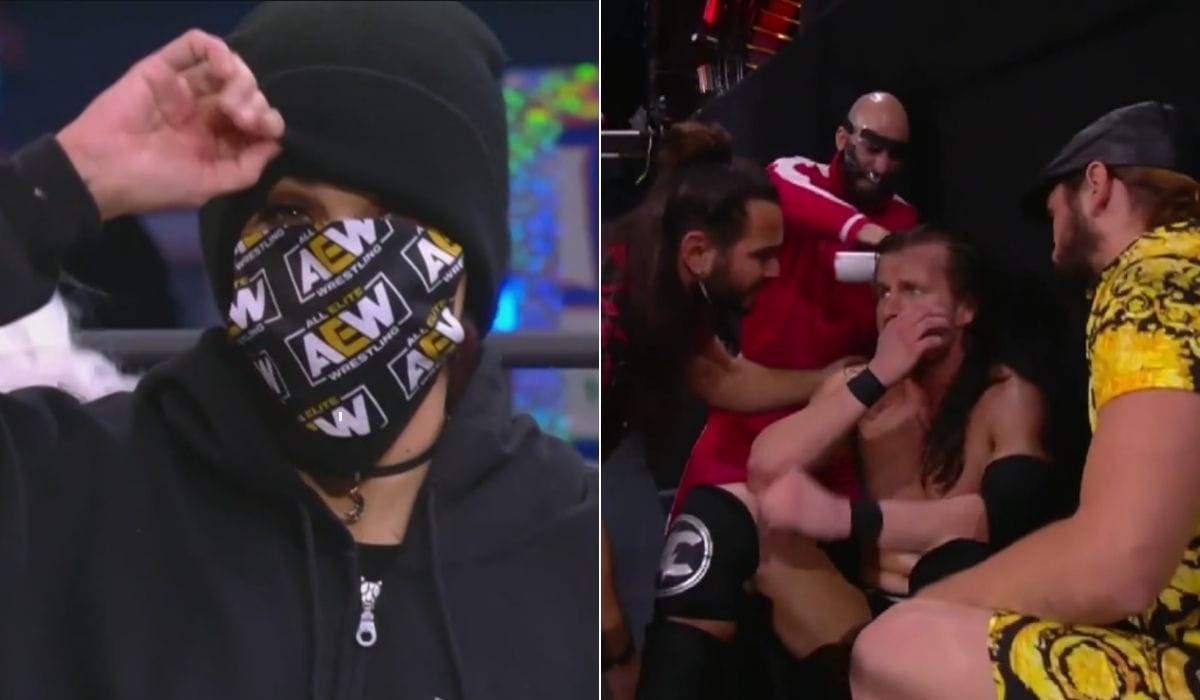 AEW Dynamite New Year's Smash Results (29th December 2021): Winners, Grades and Video Highlights