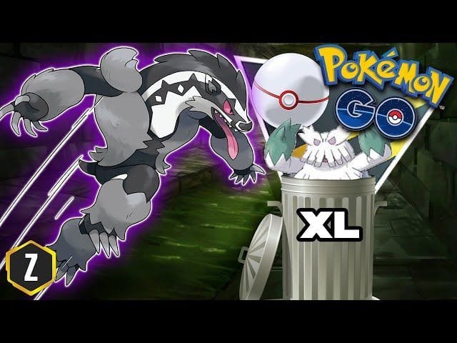 Pokemon GO: A look at Obstagon's weaknesses