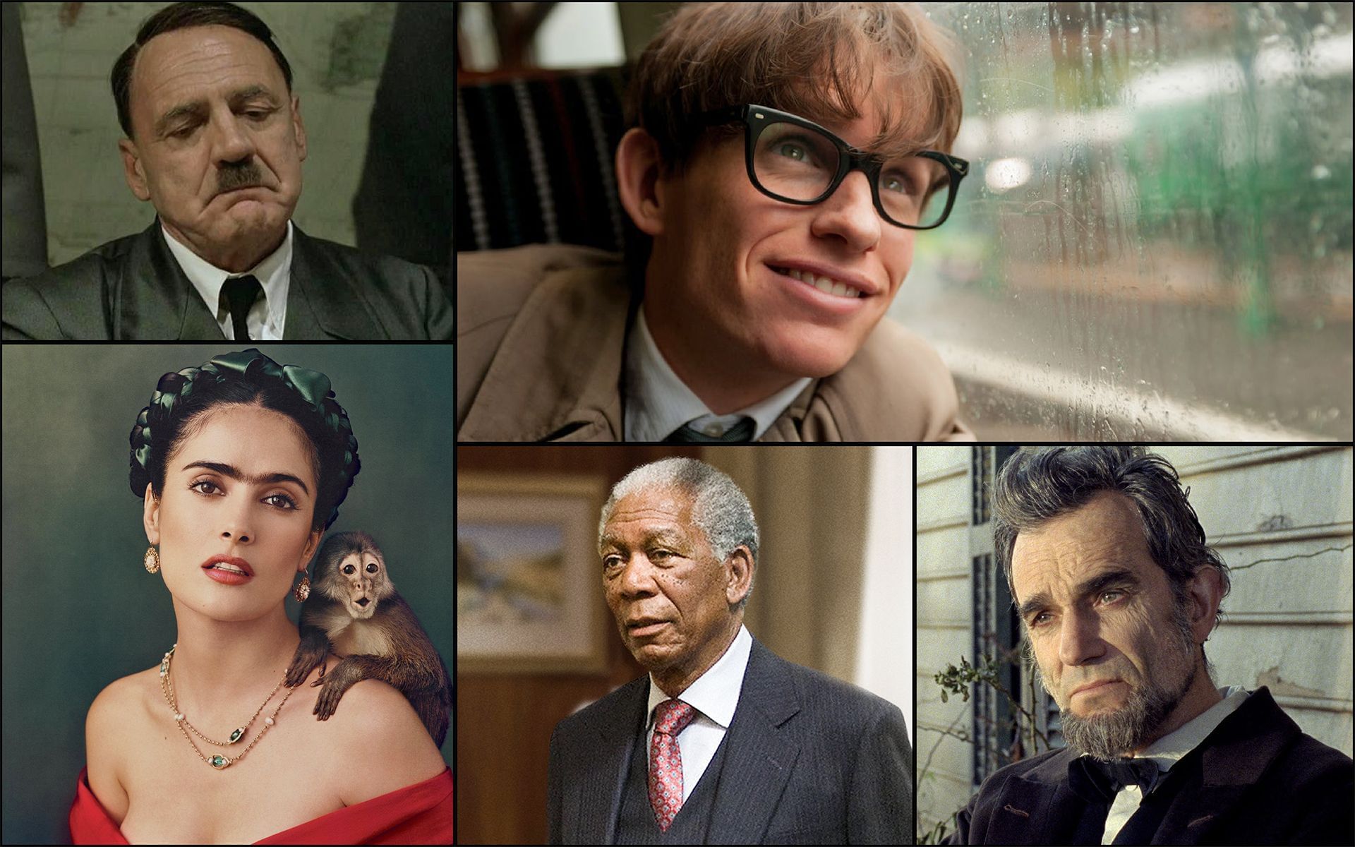 5 best portrayals of historical figures by Hollywood actors in the 21st ...