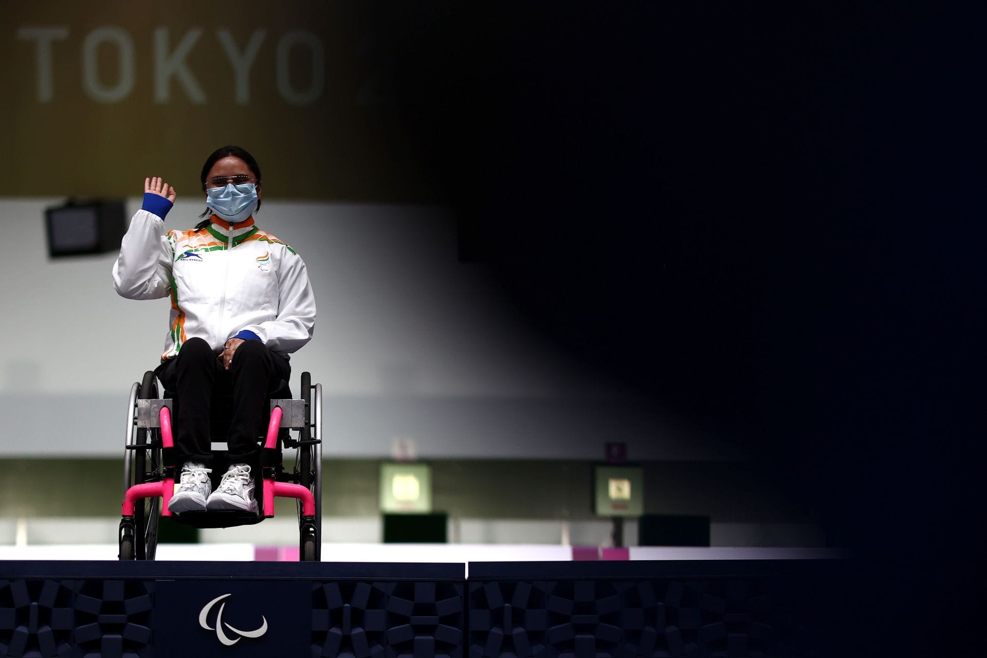 2021 Paralympic Sport Awards: Indian para shooter Avani Lekhara wins ...