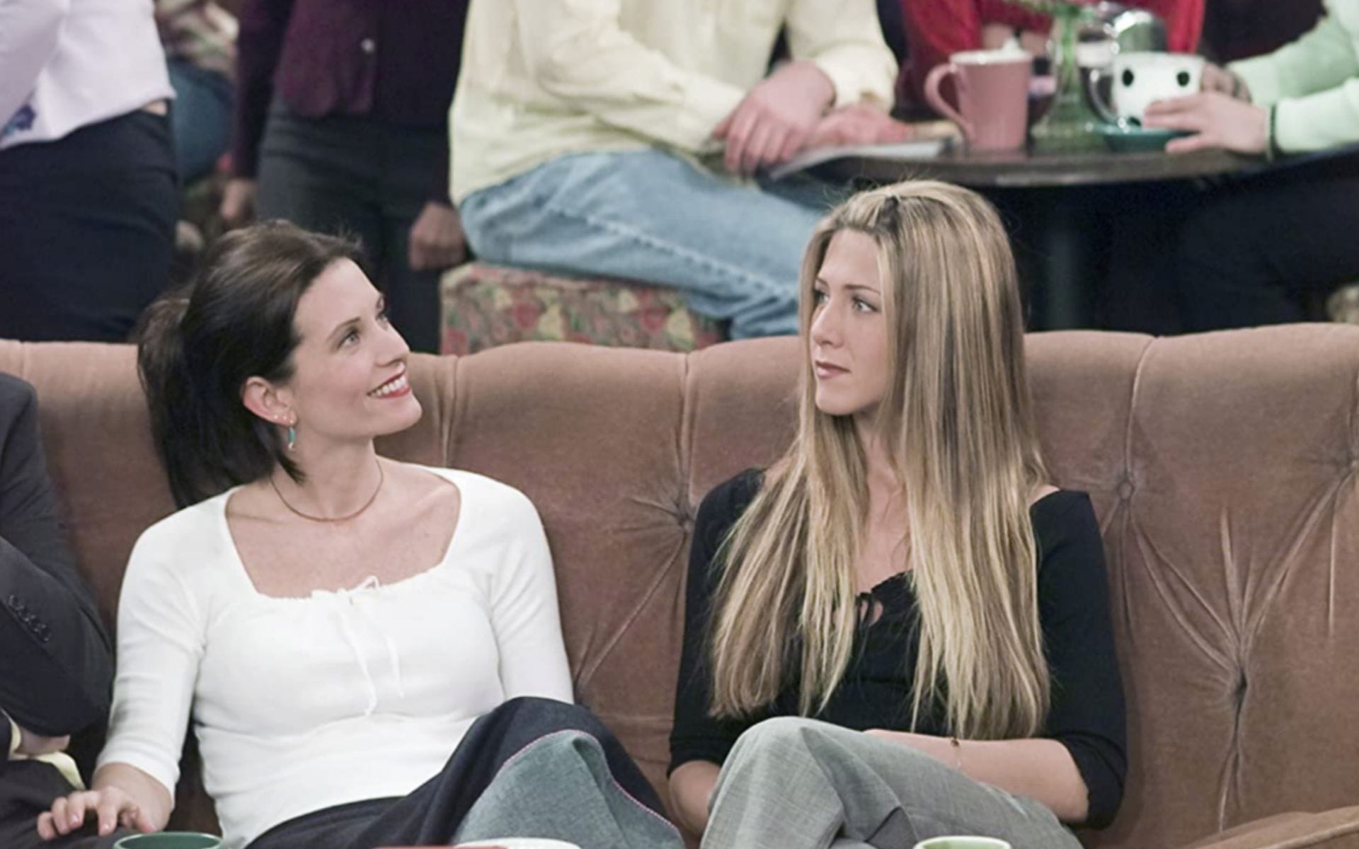 'Friends': 5 times Rachel Green was not a good friend