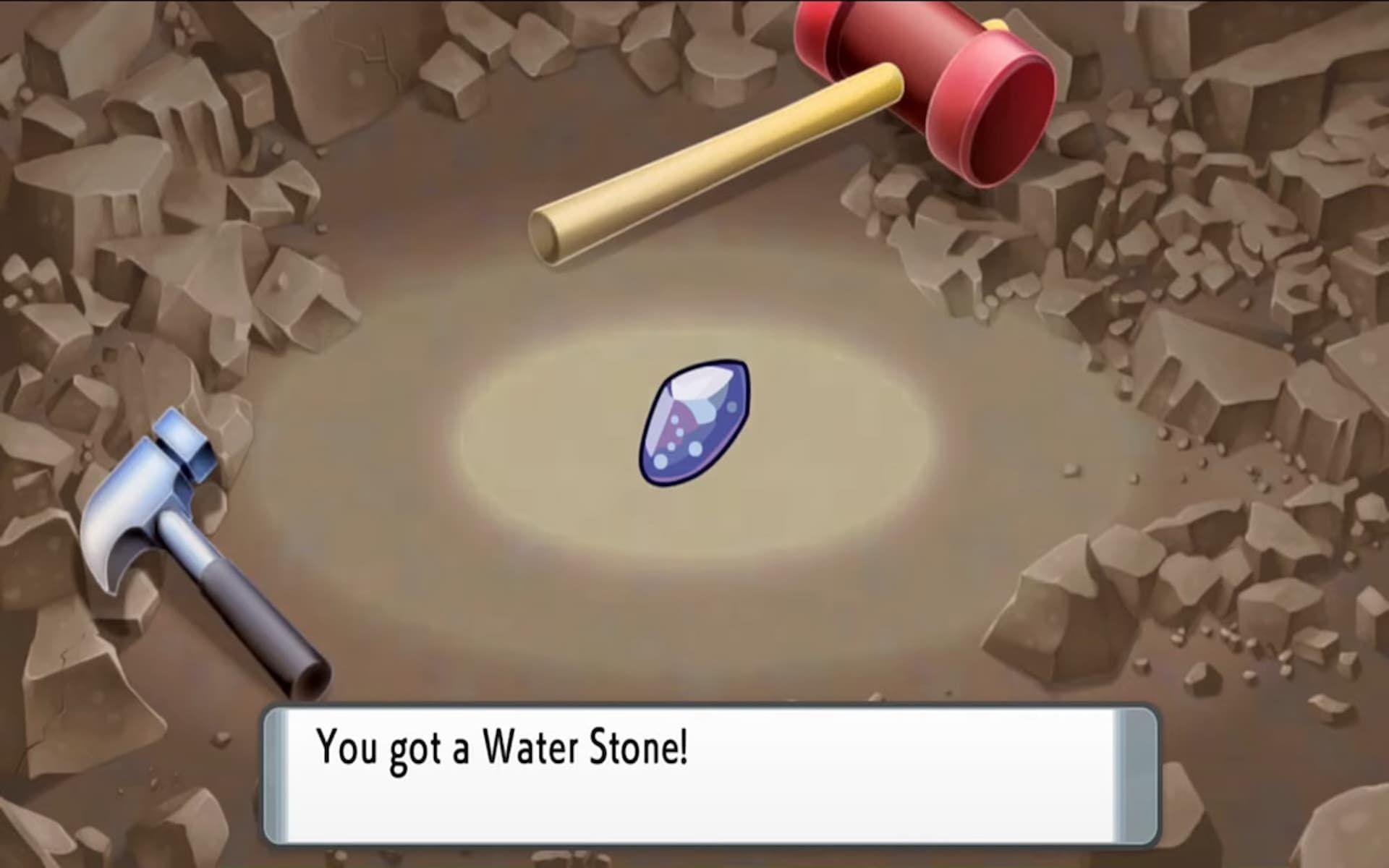 How to find Water Stones in Pokemon Brilliant Diamond and Shining Pearl