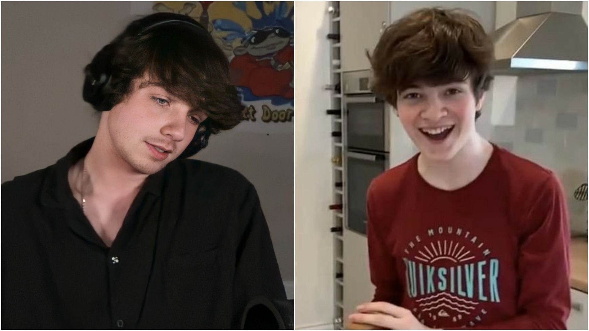 Minecraft streamers Tubbo, Karl, Sapnap and Punz went on a roadtrip