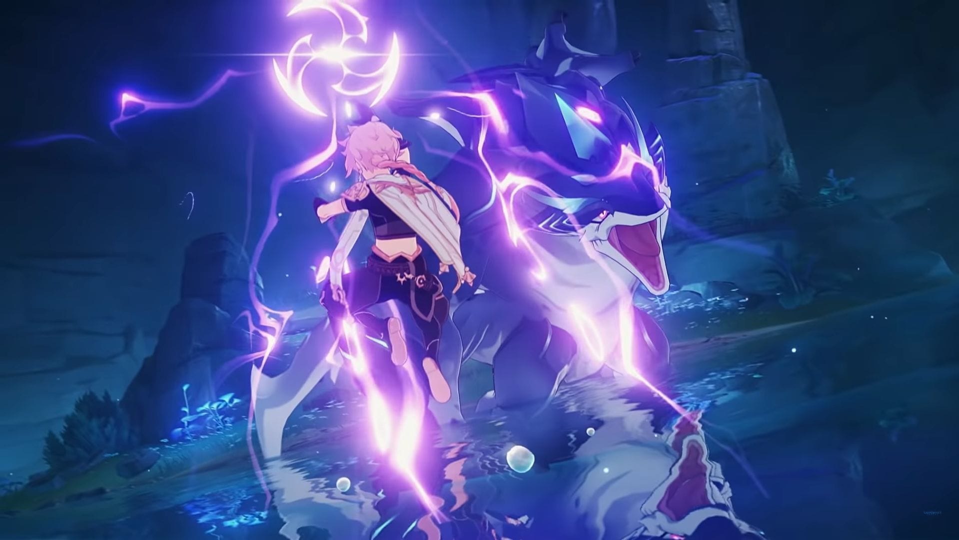 Genshin Impact reveals Enkanomiya bosses and monsters in version 2.4