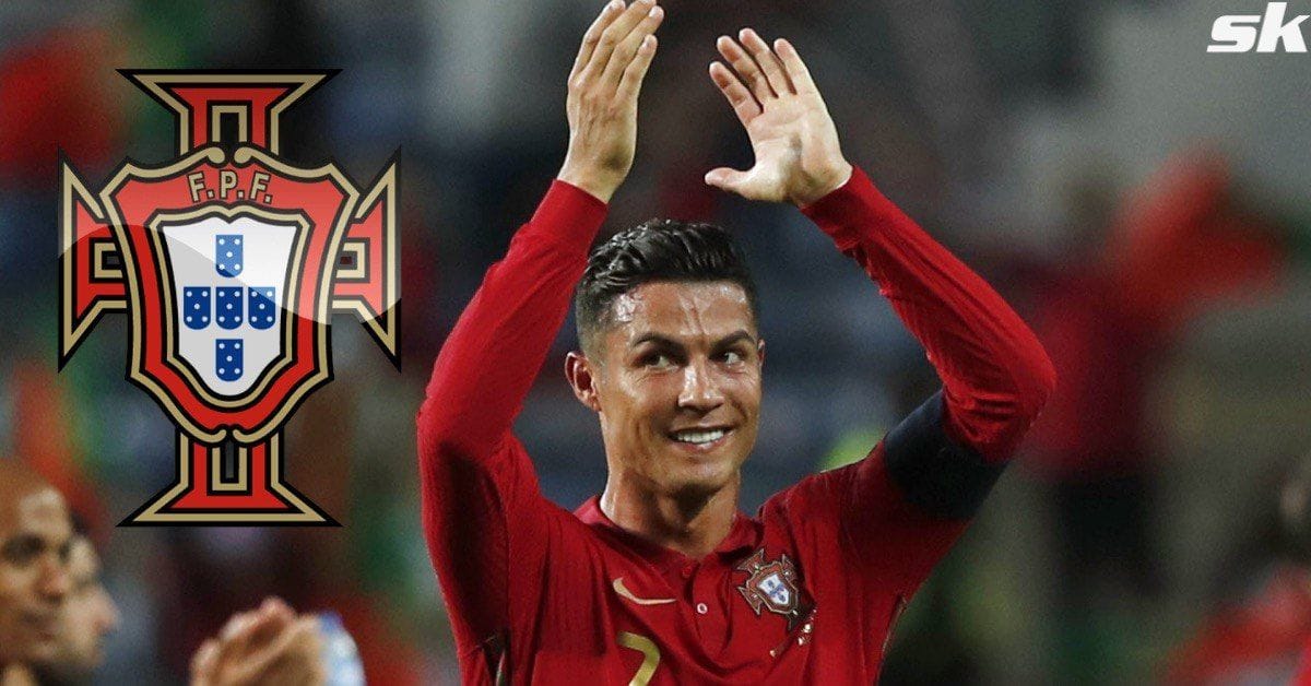 “Great source of pride” - Portugal midfielder on sharing dressing room ...