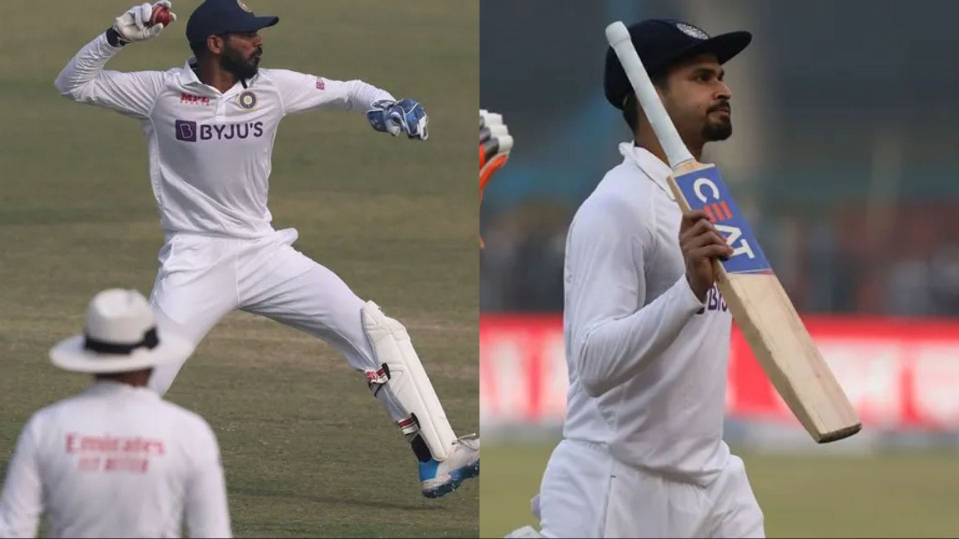 IND vs NZ 2021: 5 things that happened for the 1st time during the Test ...