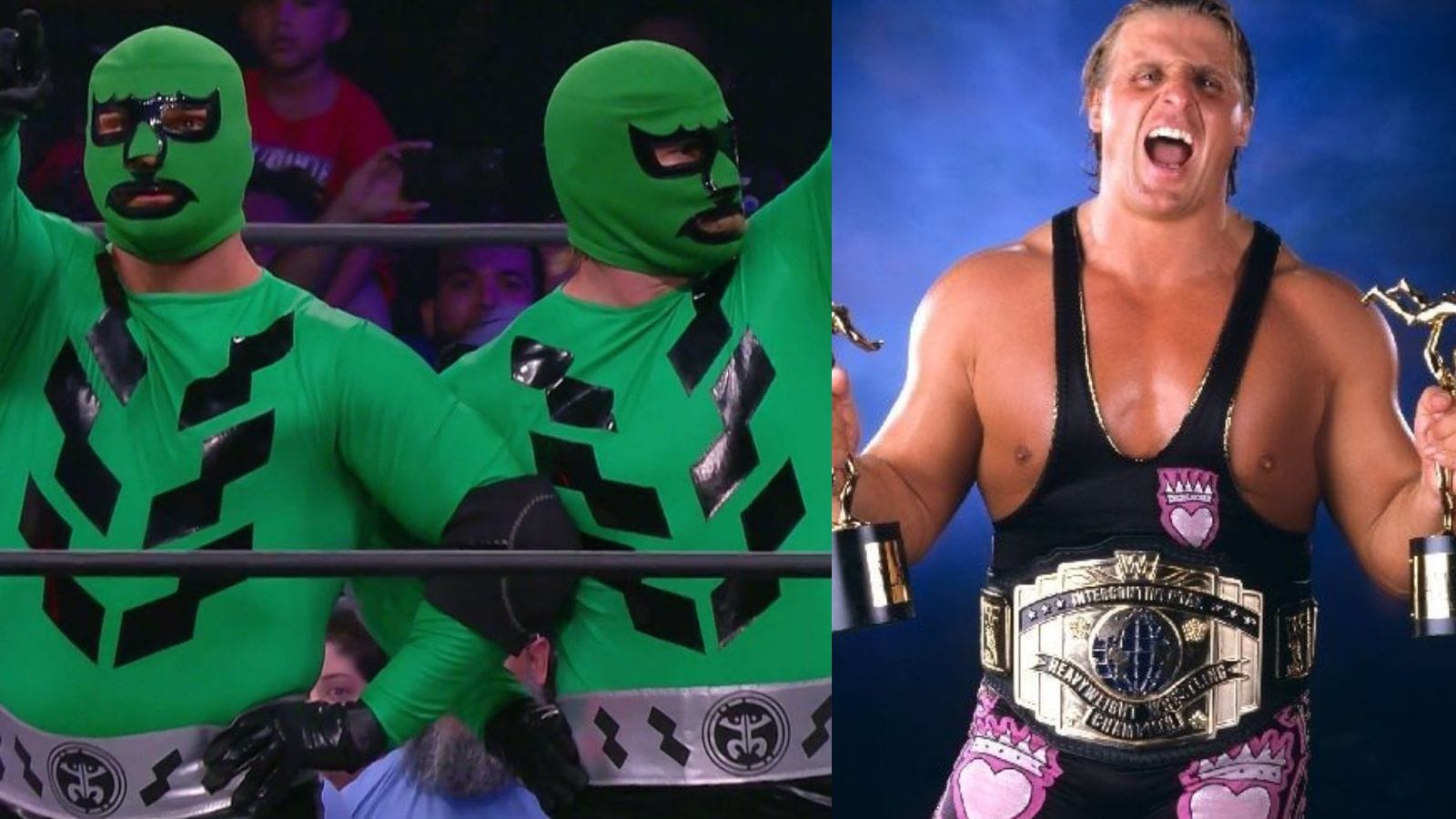 FTR on taking part in the Owen Hart Cup Tournament