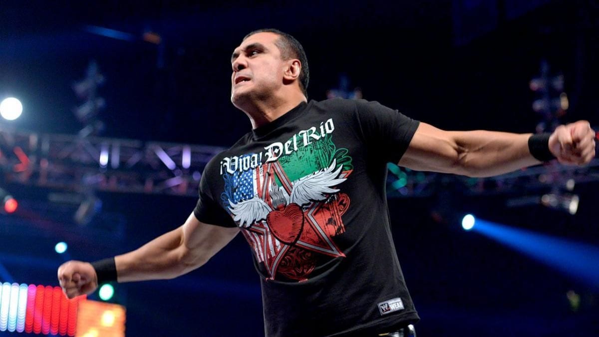 WWE News: DDP on Alberto Del Rio going to either WWE or AEW