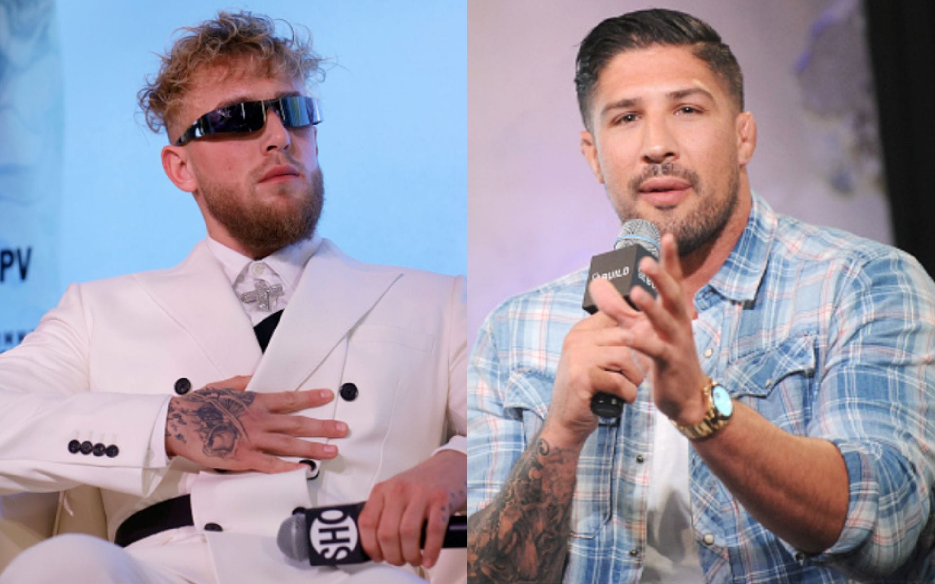 UFC News: Brendan Schaub defends Jake Paul; hits out at critics who ...