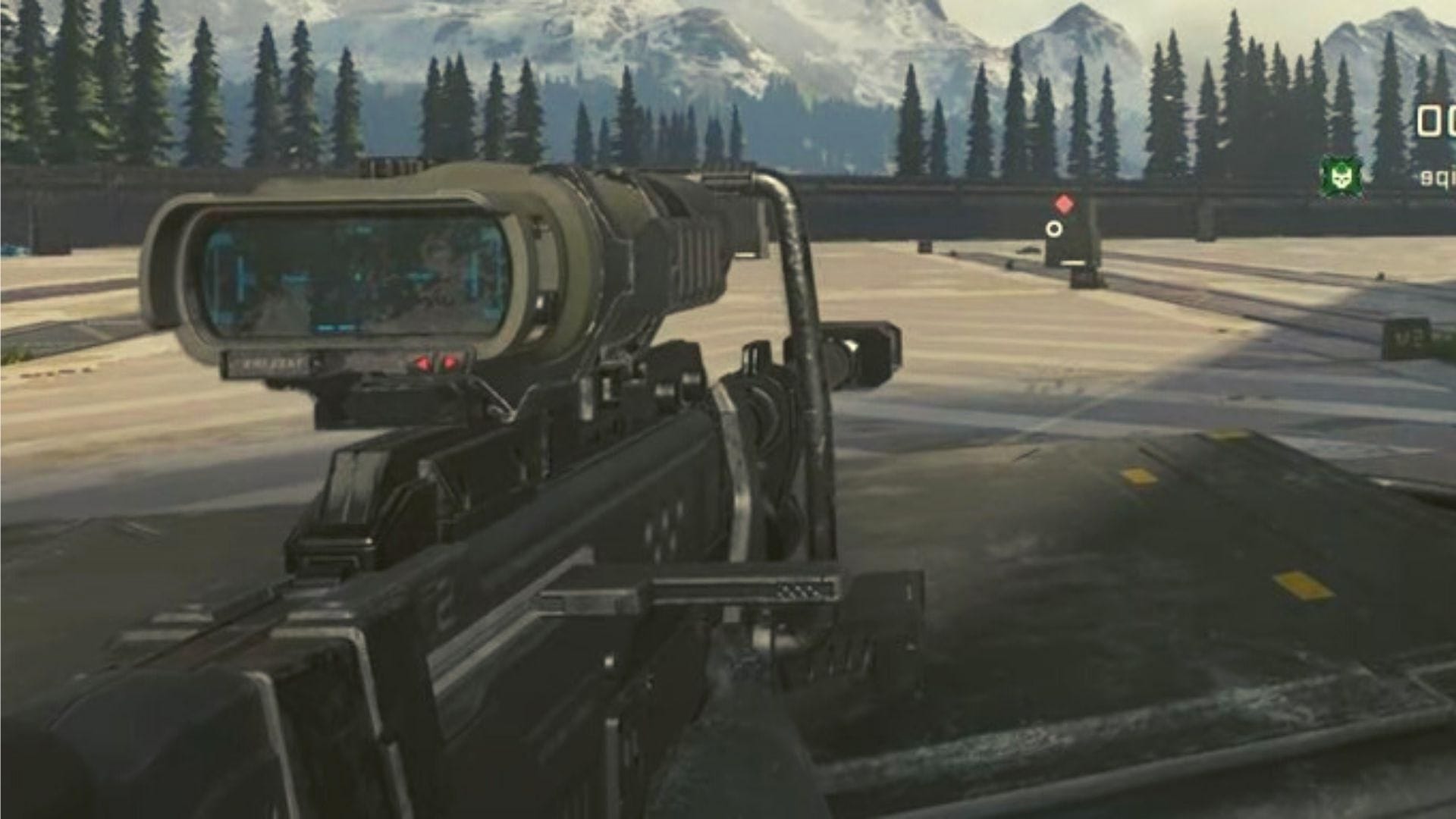 Halo Infinite player shows off epic sniper skills