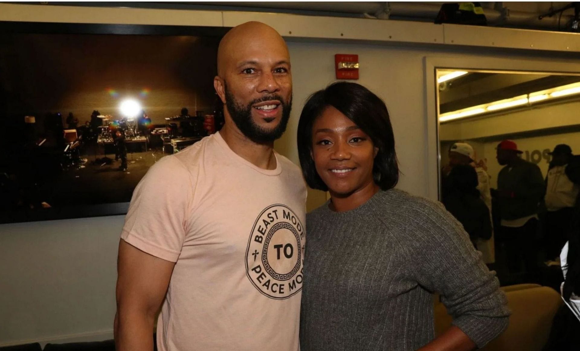 Did Common and Tiffany Haddish break up? Former shares wholesome ...