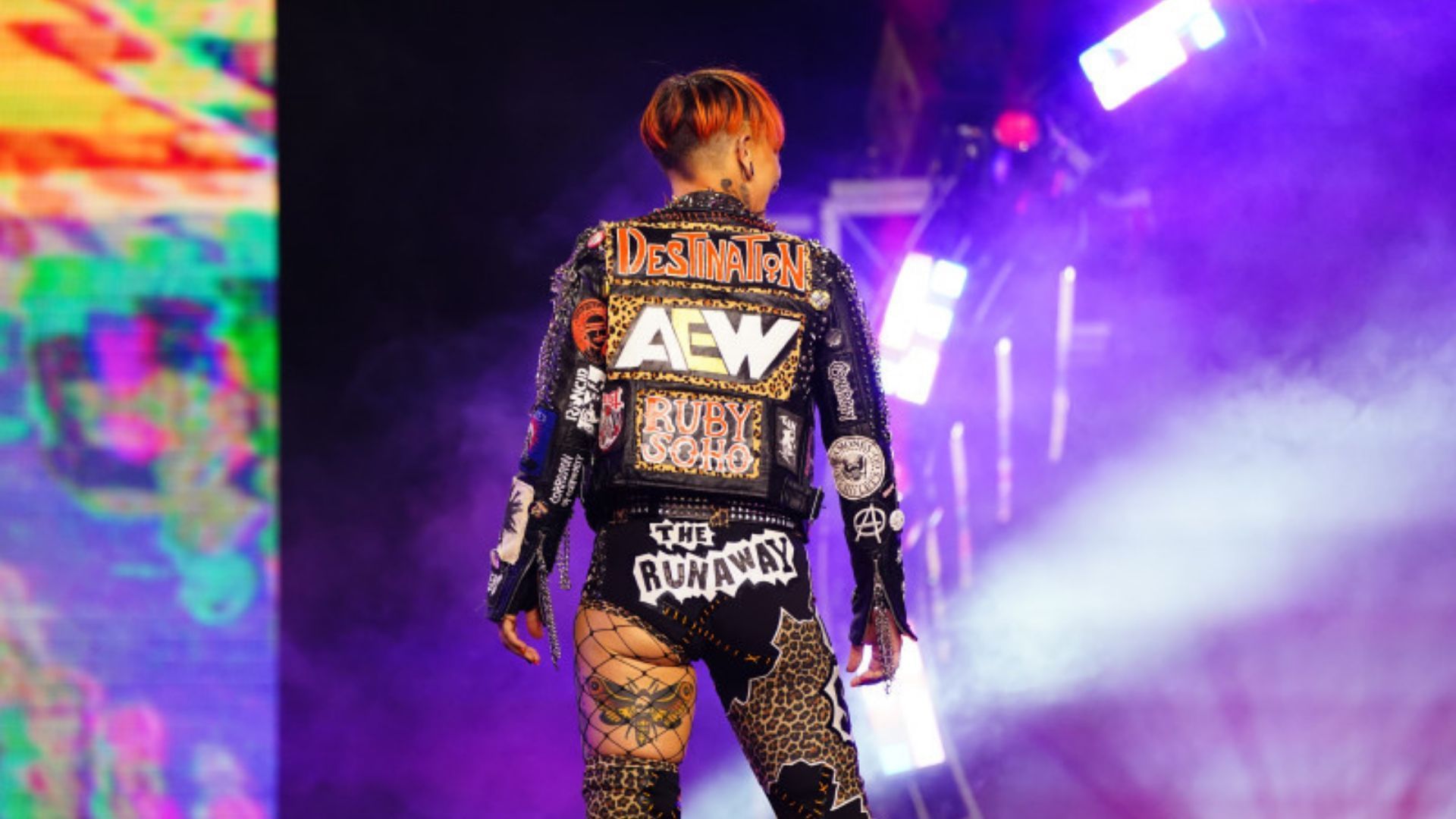 AEW News: Ruby Soho sends a message ahead of TBS finals