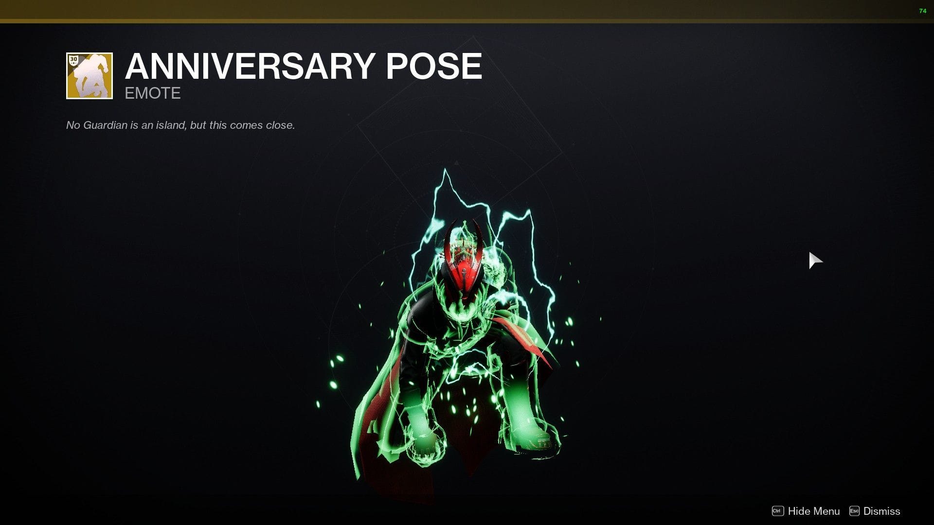 All Halo easter eggs in Destiny 2 Anniversary event