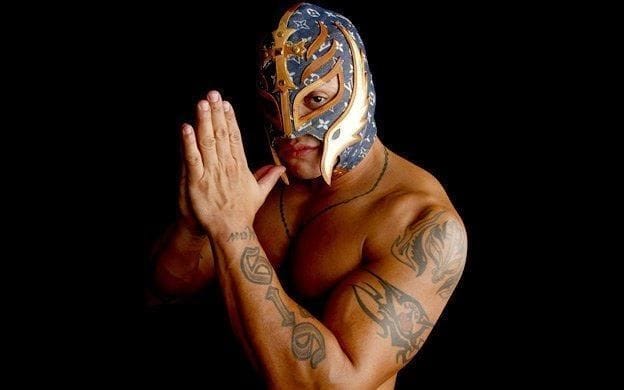 Meaning of Rey Mysterio Tattoos