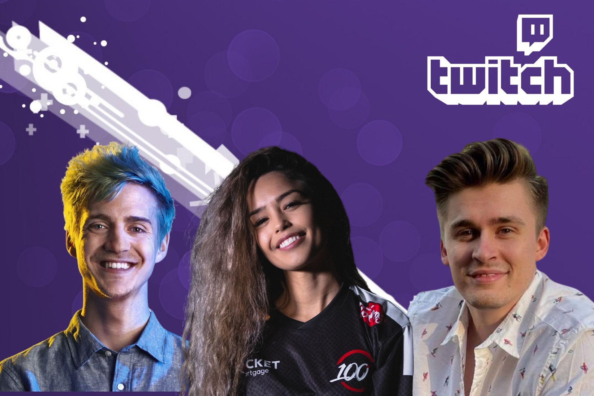 5 biggest streamers who have switched platforms during their career