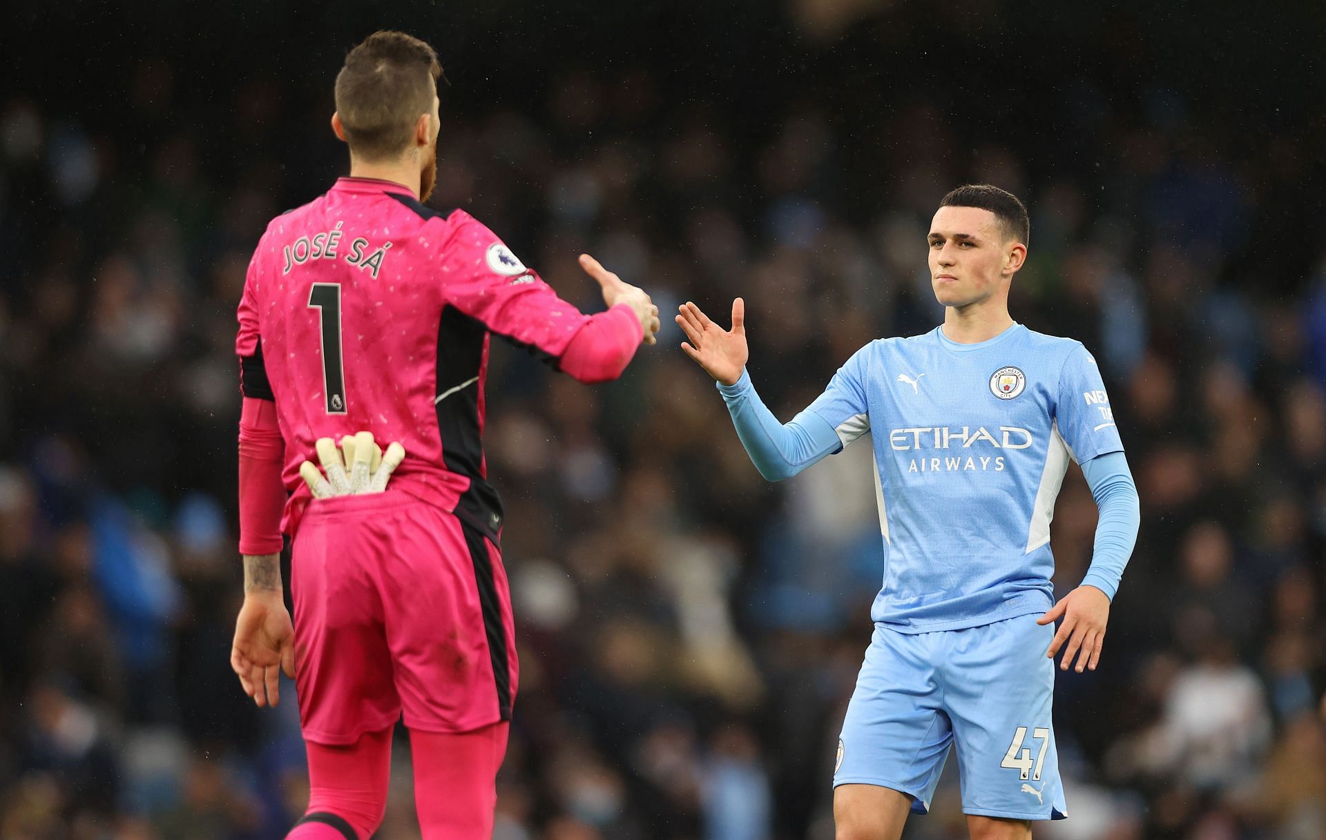 Manchester City 1 0 Wolverhampton Wanderers 5 Talking Points As