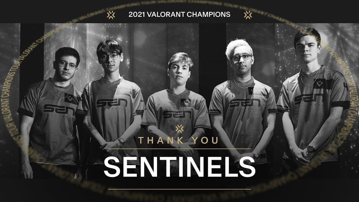 Sentinels knocked out of Valorant Champions 2021 Group Stage