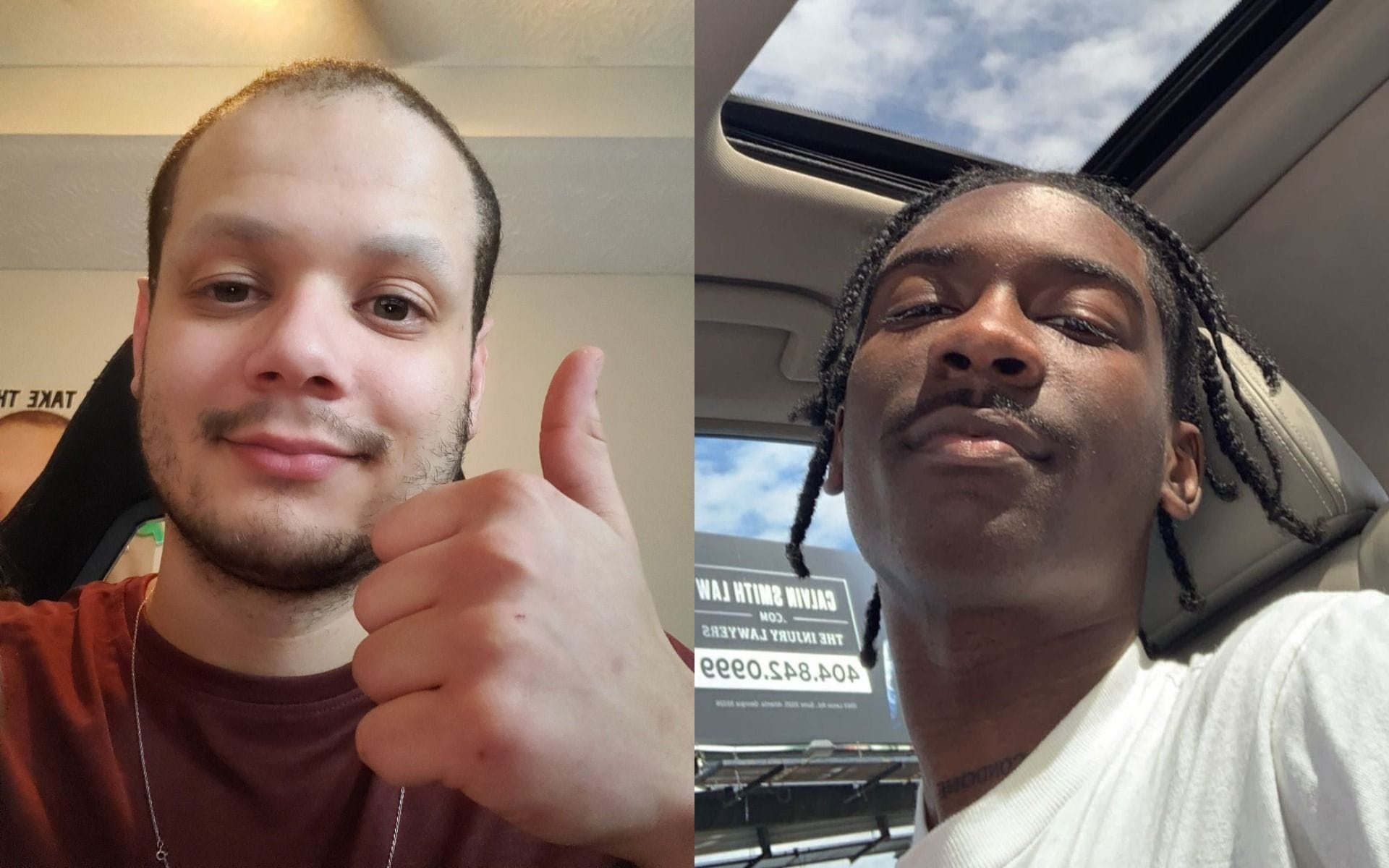 BruceDropEmOff and Erobb221 cough up a storm after eating ghost peppers ...