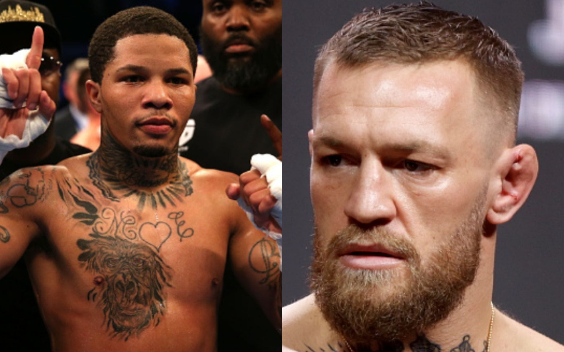 UFC News: MMA megastar Conor McGregor praises Gervonta Davis ...