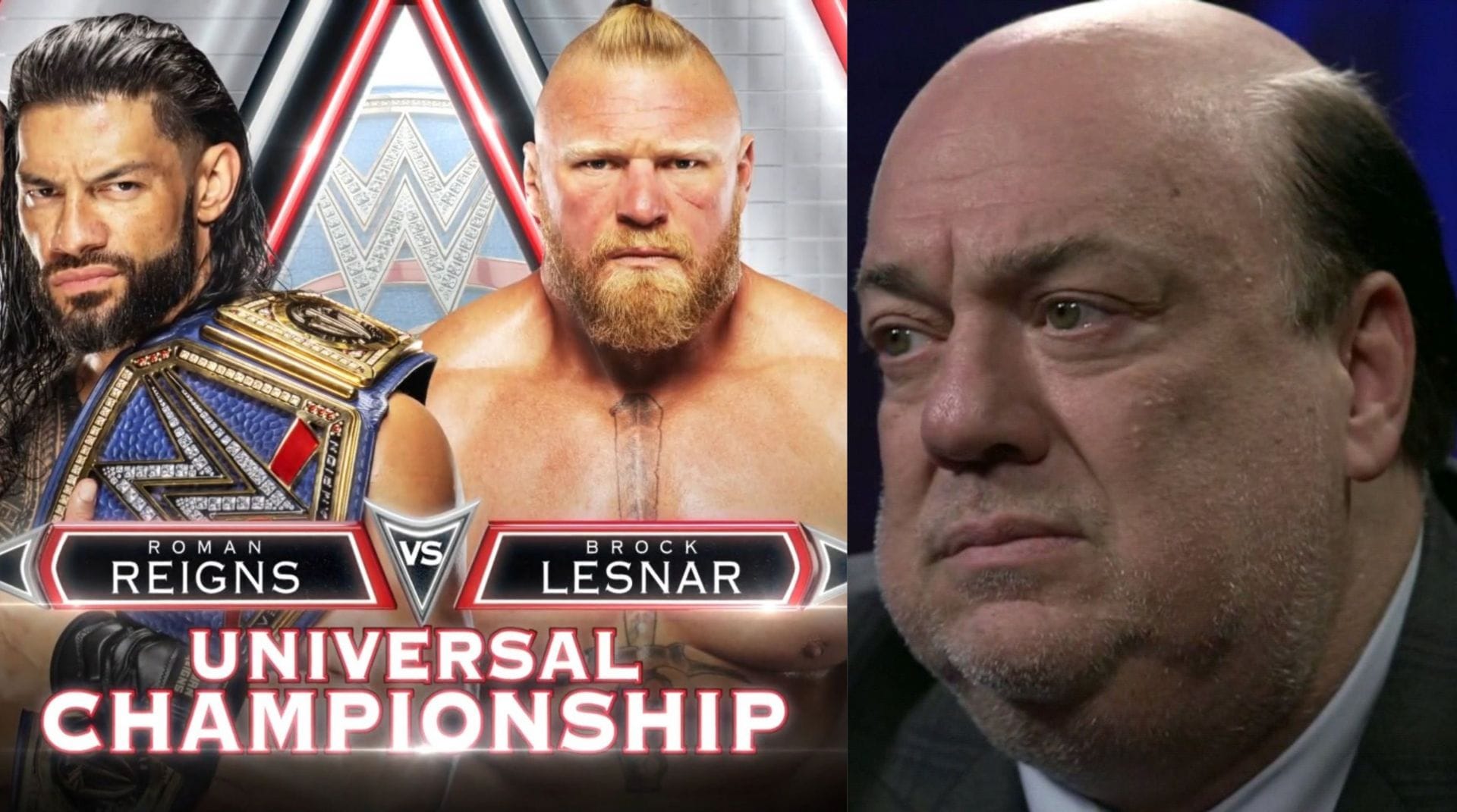 Roman Reigns vs. Brock Lesnar at WWE Day 1: 5 things you need to know