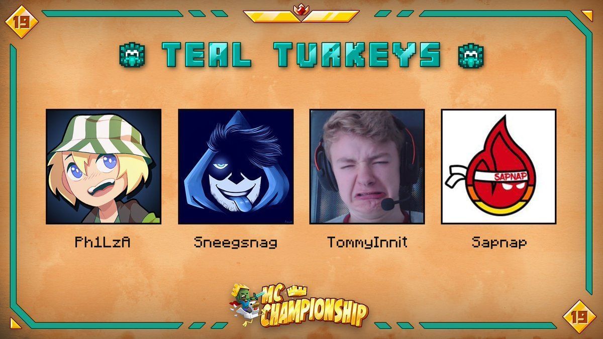 Who won Minecraft Championship (MCC) 19?