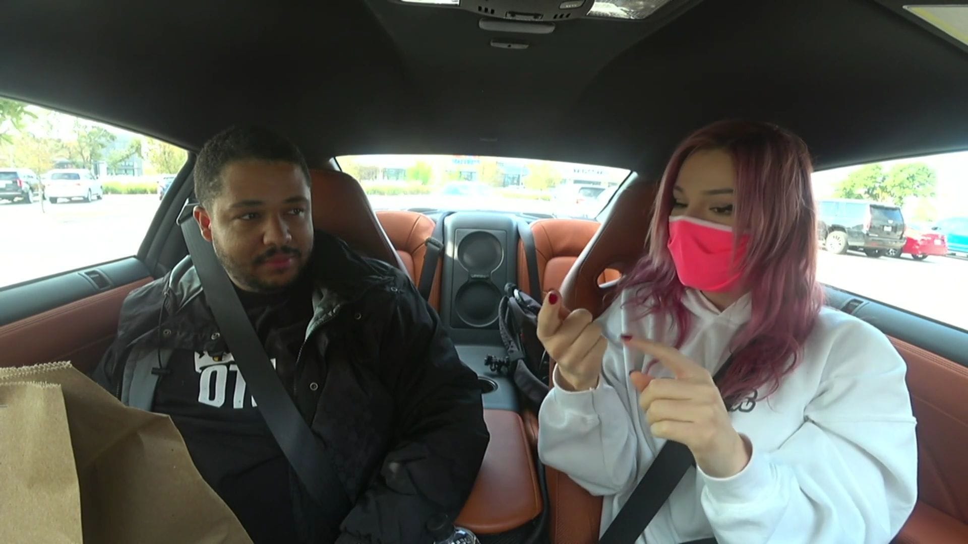 "Ungrateful, you're a brat:": Malena hilariously lists the things she ...