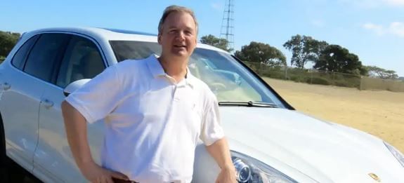 Who is George Cacioppo? Sony Vice-President fired after being caught on ...