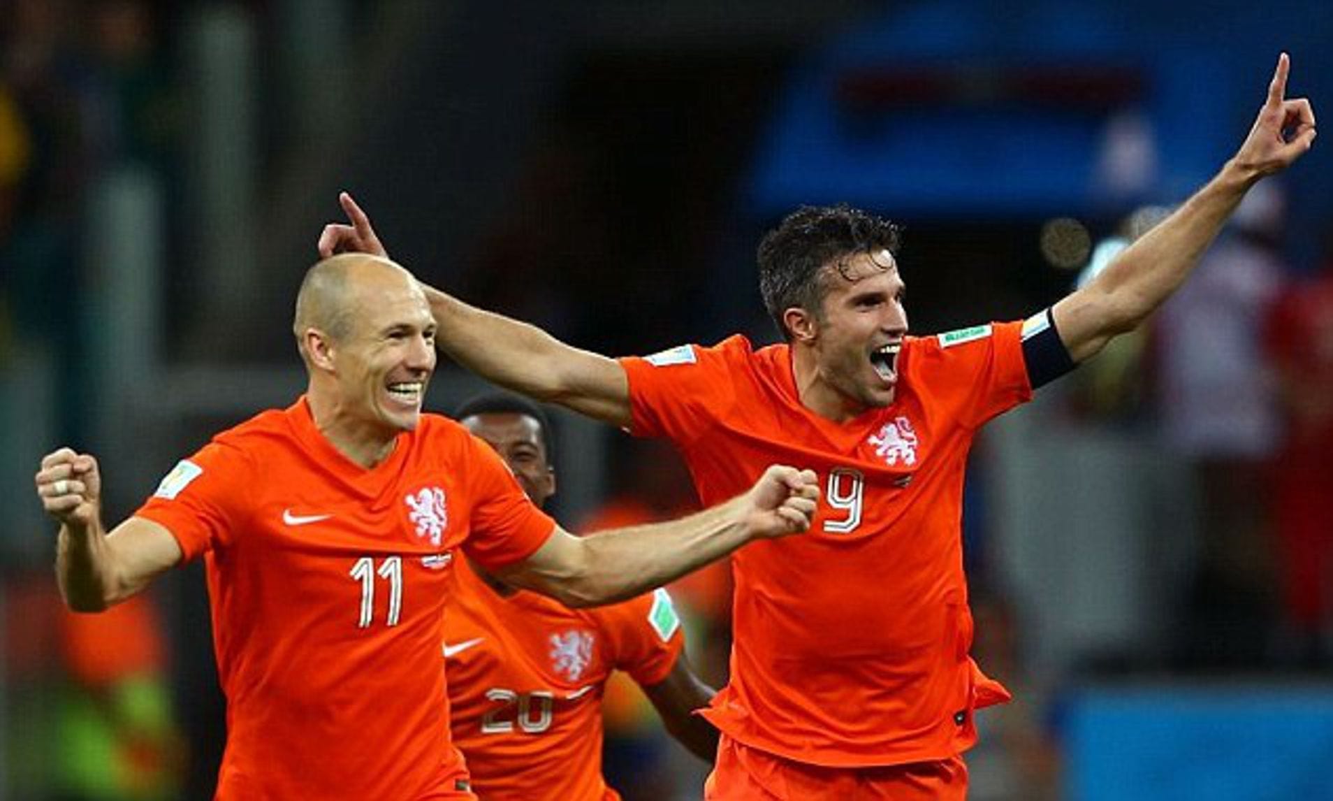 Ranking the 5 greatest Dutch footballers of the 21st century