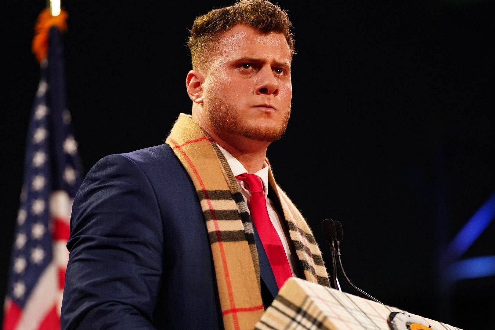 AEW News: MJF sends a bold message ahead of huge match on AEW Dynamite AEW News: MJF sends a bold message ahead of huge match on AEW Dynamite